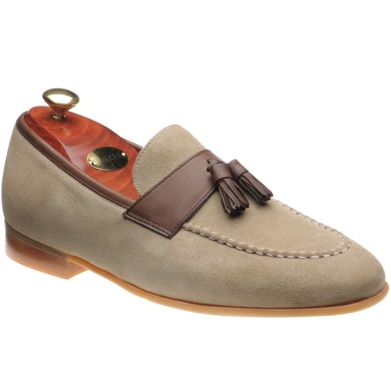 Barker shoes | Barker Professional | Selby rubber-soled tasselled ...