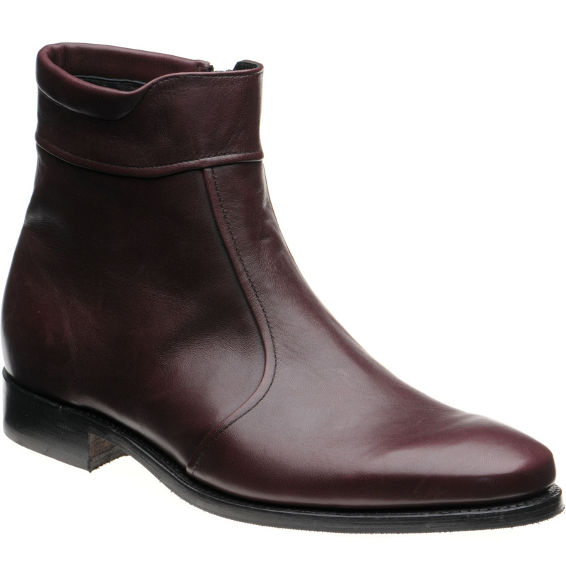 Barker shoes | Barker Factory Seconds | Waverley hybrid-soled boots in ...