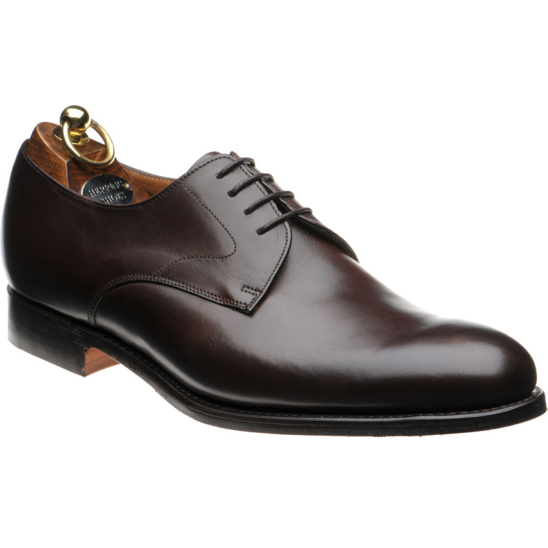 Barker shoes | Barker Factory Seconds | HMS7878 in Walnut Calf at ...