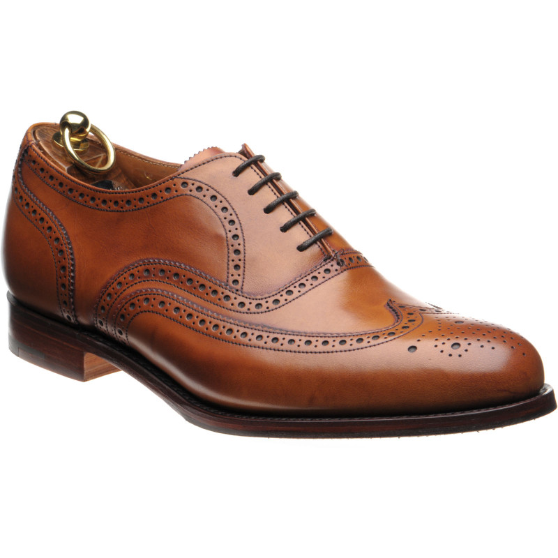 Barker shoes | Barker Factory Seconds | HMS9878 hybrid-soled brogues in ...