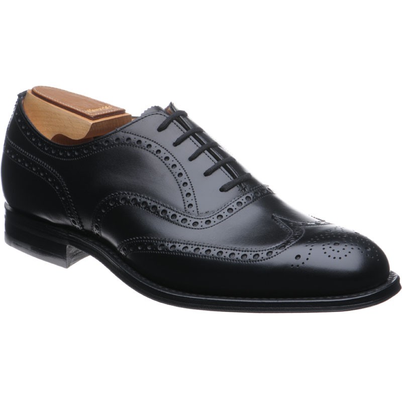 Church shoes | Church Rubber | Chetwynd (Rubber) rubber-soled brogues ...