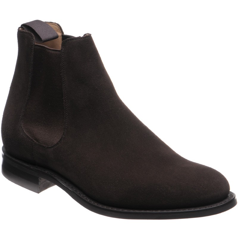 Church shoes | Church SALE | Emberton rubber-soled Chelsea boots in ...