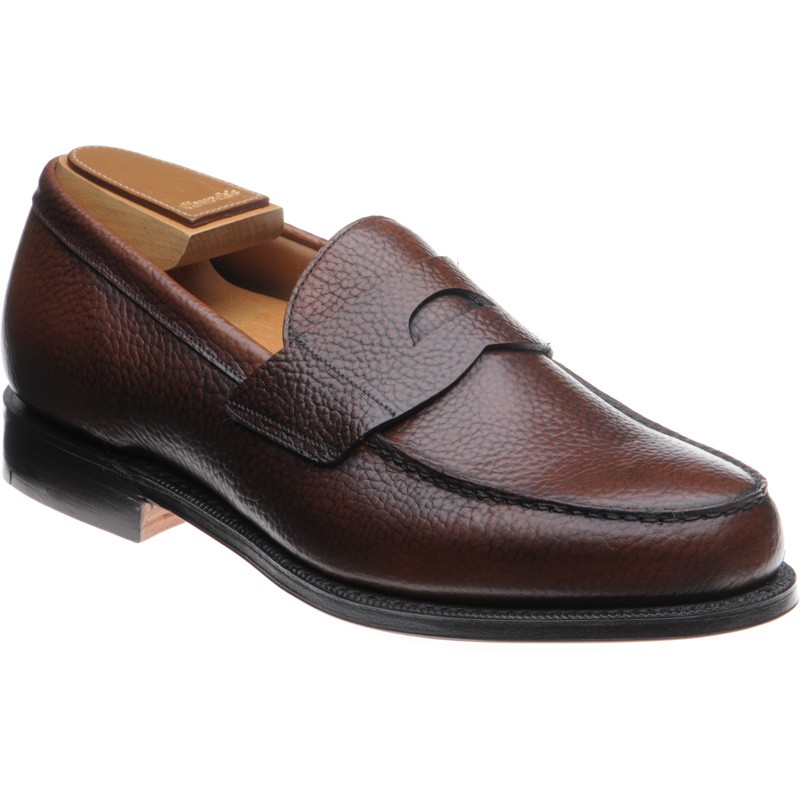 Church shoes | Church Seconds | Bristol in Brown Ranch Oxhide at ...