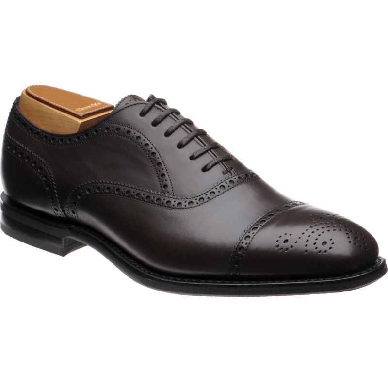 Church shoes | Church Custom Grade | Panborough rubber-soled semi ...