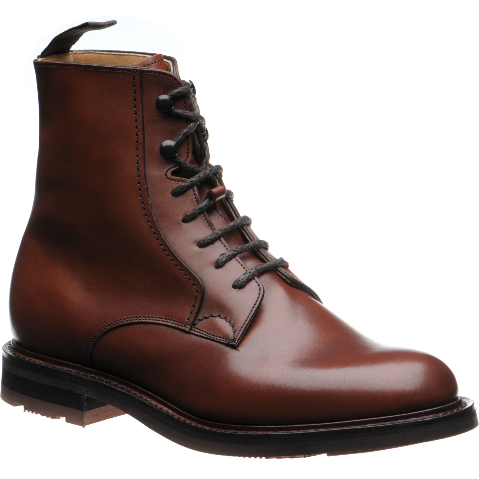 Church shoes | Church Custom Grade | Wootton rubber-soled boots in ...