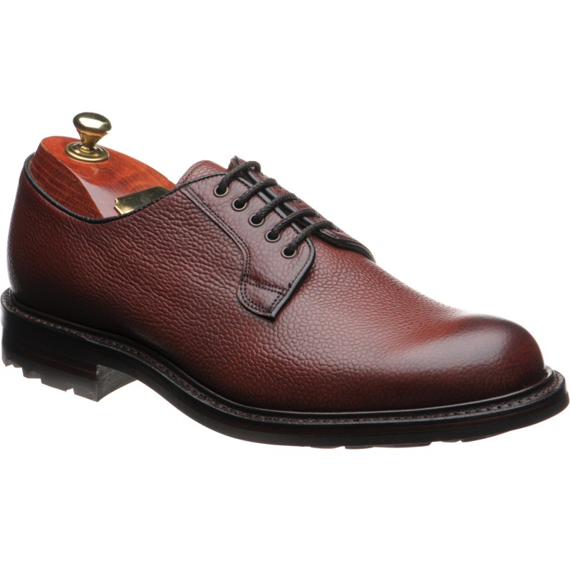 Cheaney shoes | Cheaney of England | Teign II rubber-soled Derby shoes ...