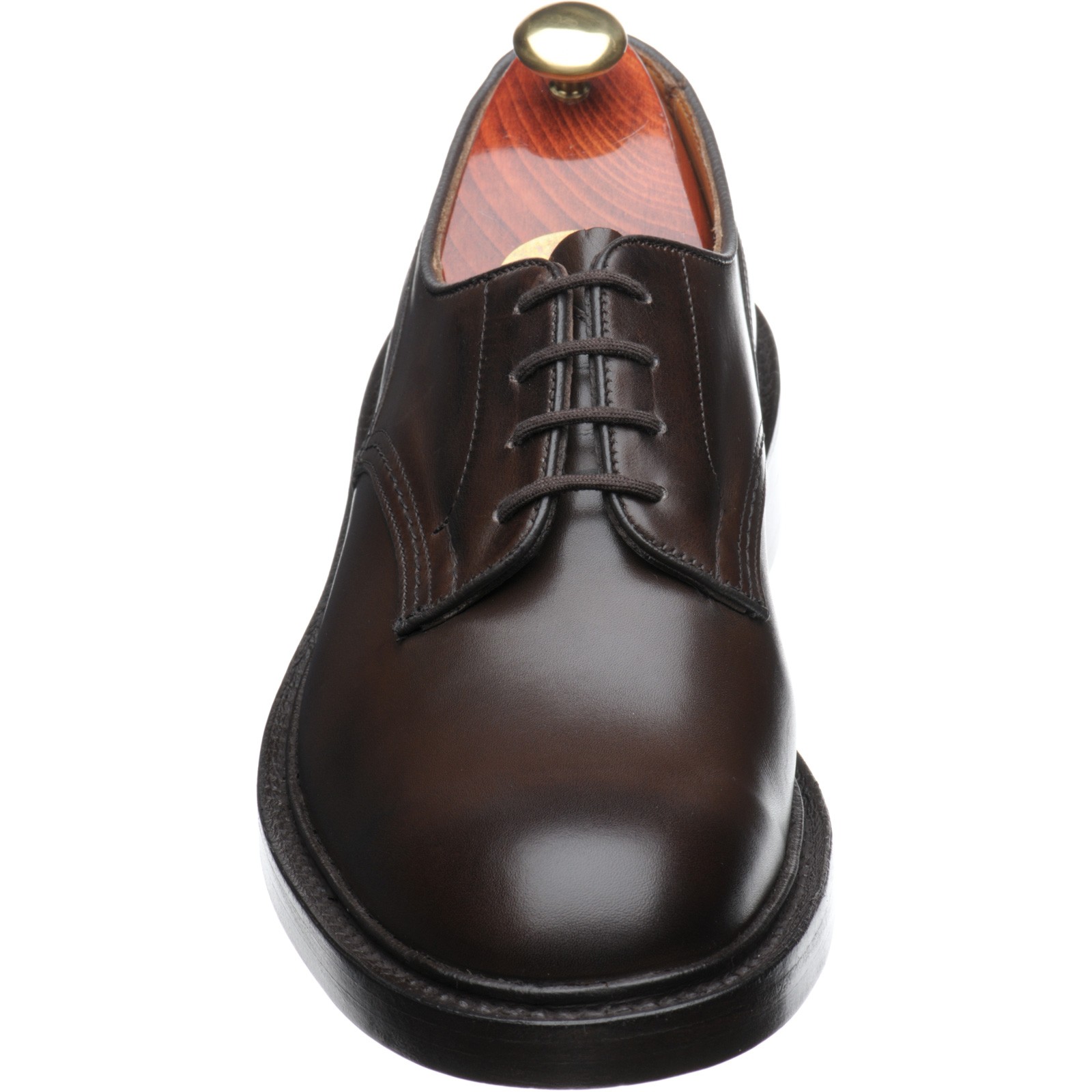 Trickers shoes | Trickers Country Collection | Woodstock Derby shoes in ...