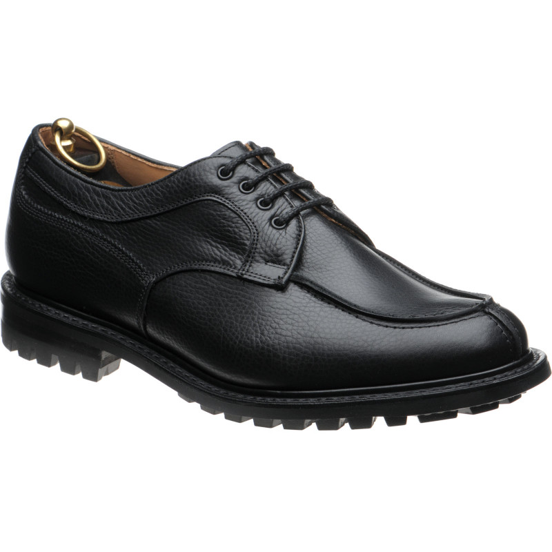 Trickers shoes | Trickers Country Collection | Rex rubber-soled Derby ...