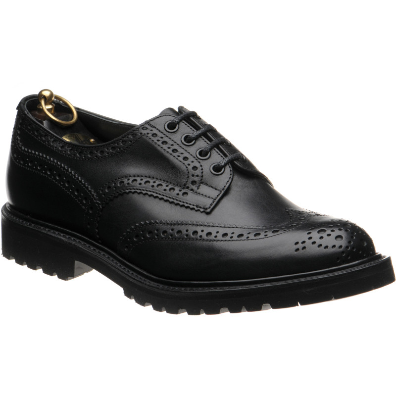 Trickers shoes | Trickers Country Collection | Bourton LW (Rubber ...