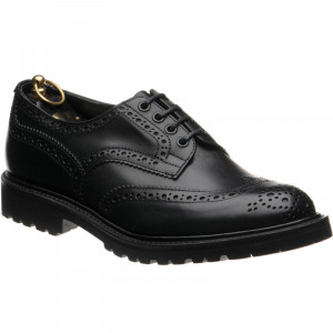 Trickers shoes | Trickers Country Collection | Bourton LW (Rubber ...