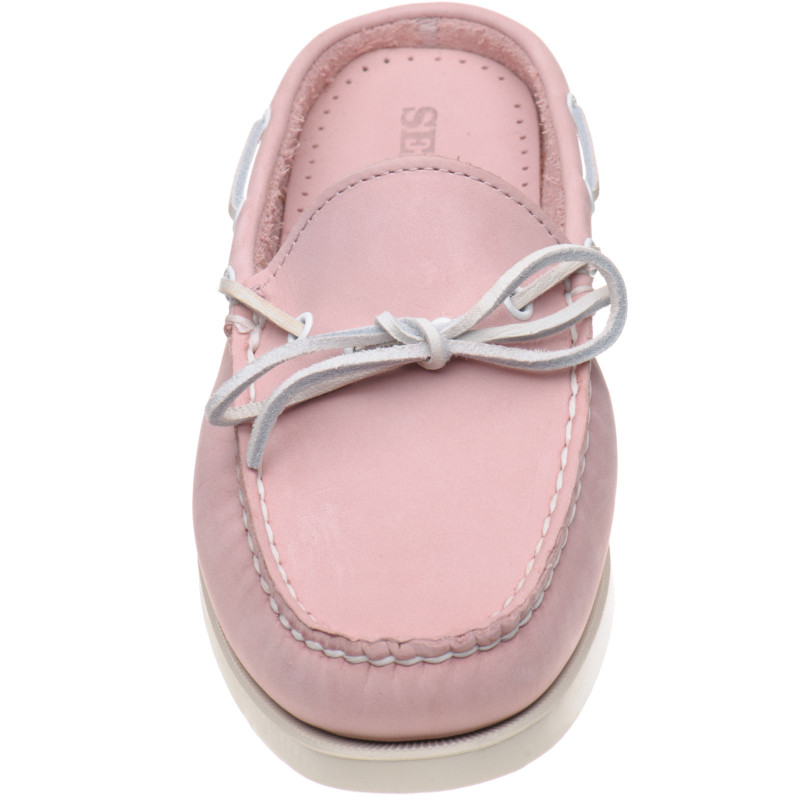 Sebago shoes | Sebago Sale | Clog ladies rubber-soled deck shoes in ...