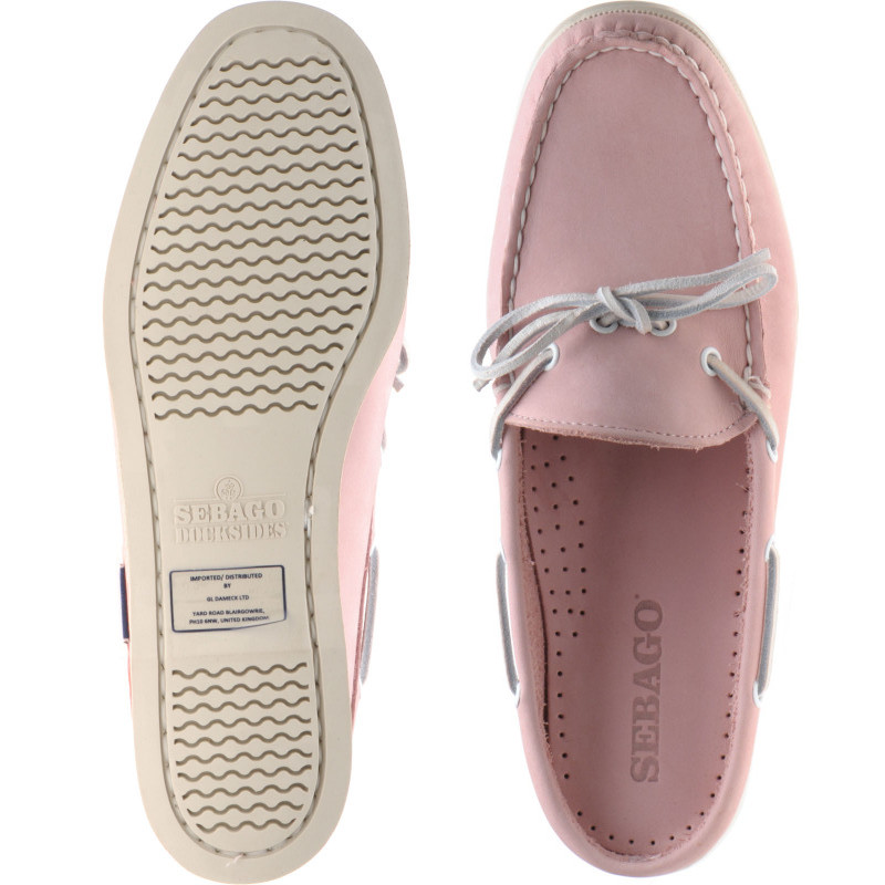 Sebago shoes | Sebago Sale | Clog ladies rubber-soled deck shoes in ...