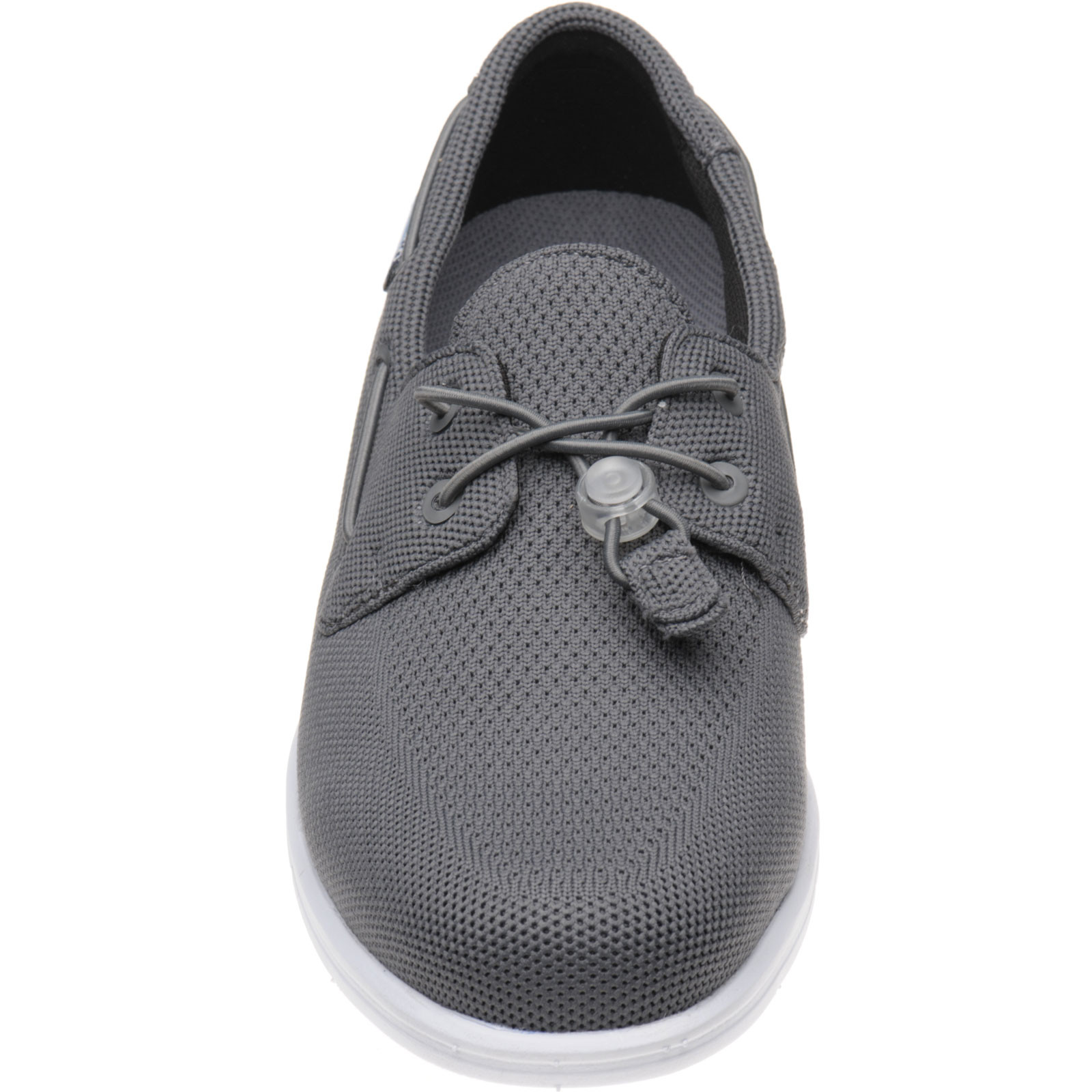 Sebago shoes | Sebago Sale | Monterey rubber-soled deck shoes in Dark ...