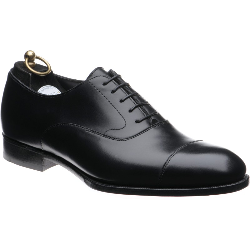 Wildsmith shoes | Wildsmith Seconds | Sloane II OLD Oxfords in Black ...
