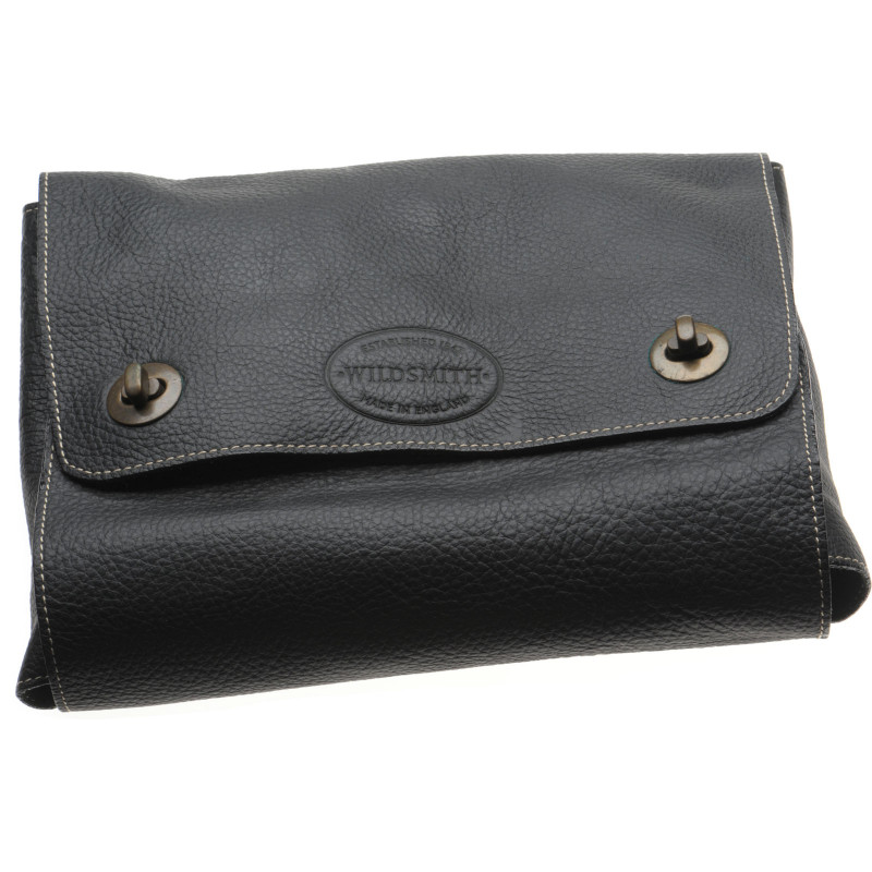 Wildsmith shoes | Wildsmith Sale | Leather Shoe Care Kit in Black Grain ...