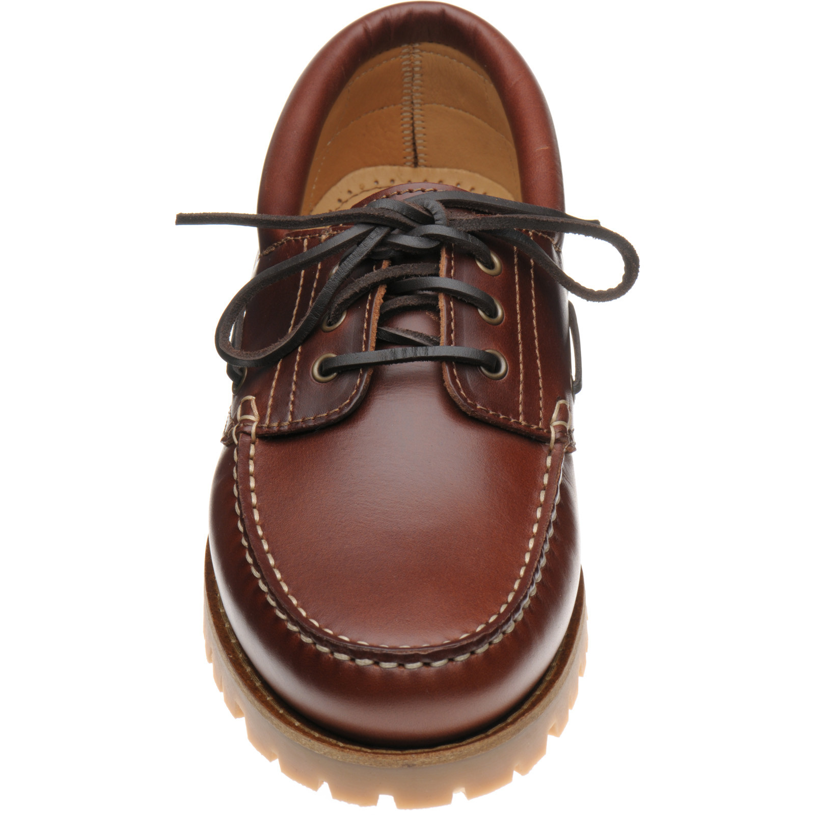 Herring shoes | Herring Executive | Rock rubber-soled deck shoes in ...