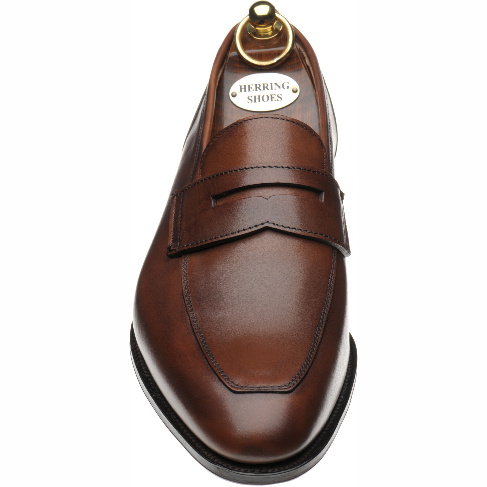 Herring shoes | Herring Premier | James in Espresso Calf at Herring Shoes