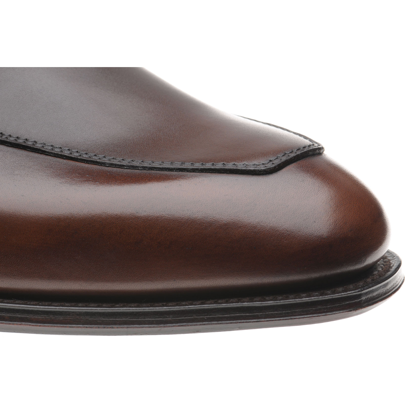 Herring shoes | Herring Premier | James in Espresso Calf at Herring Shoes
