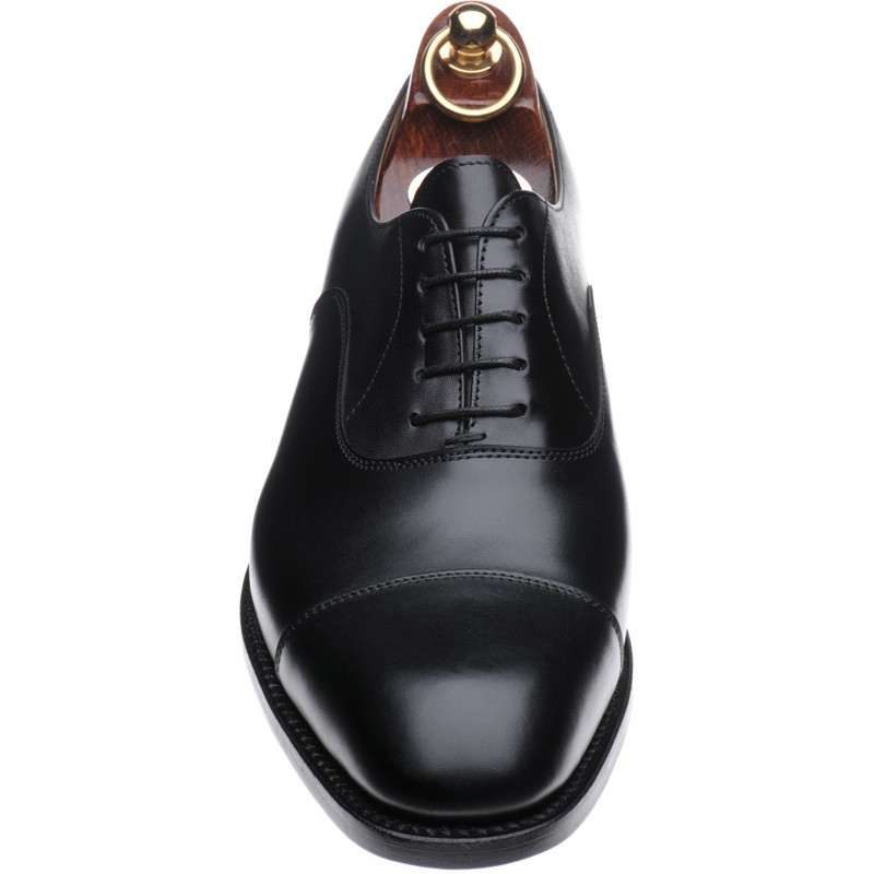 Herring shoes | Herring Seconds | Rackenford Oxfords in Black CALF at ...