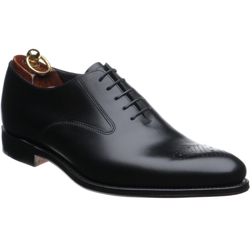 Herring shoes | Herring Classic | Ellacombe formal shoes in Black Calf ...