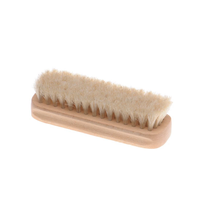 Herring shoes | Herring Shoe Care | Small Shoe Brush in Pale Bristles ...