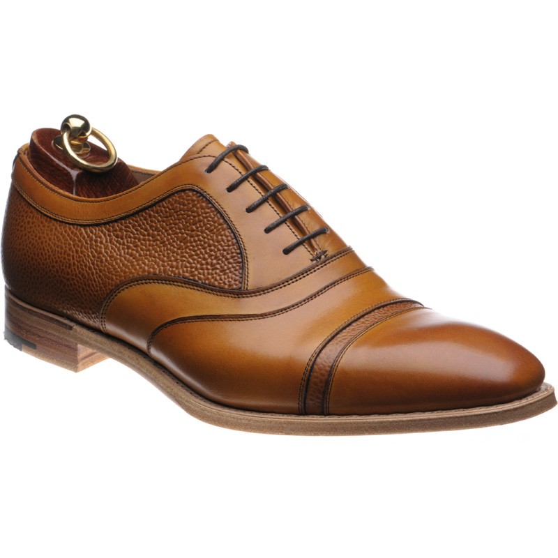 Herring shoes | Herring Premier | Haytor two-tone formal shoes in ...