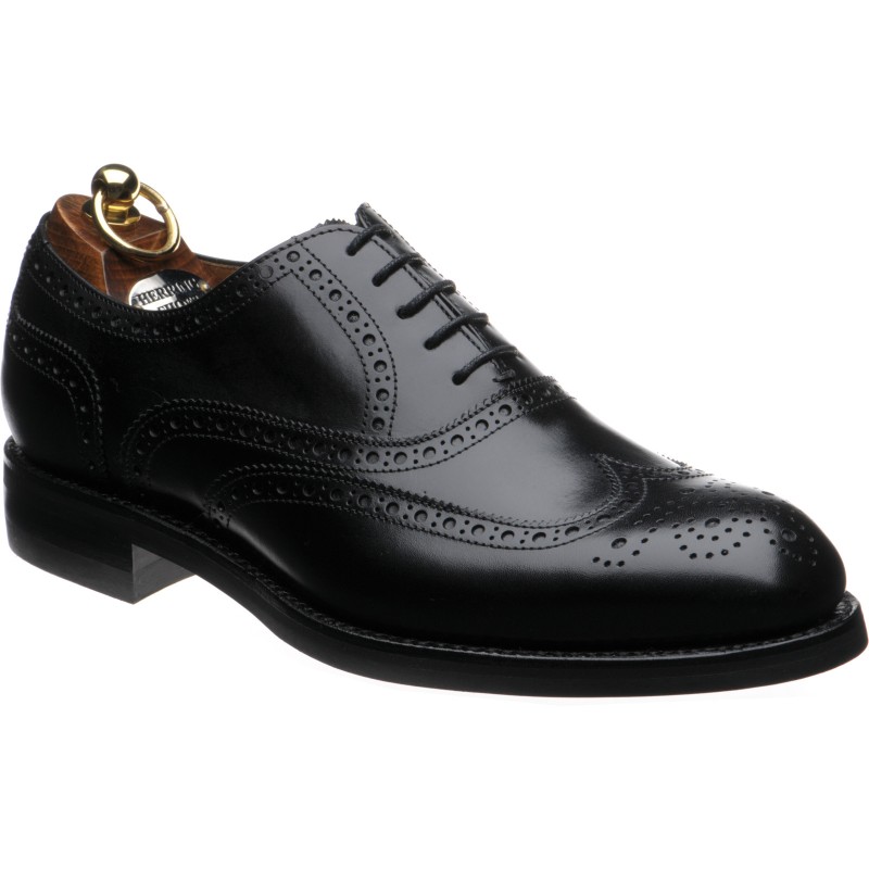 Herring shoes | Herring Classic | Roborough (rubber) rubber-soled ...
