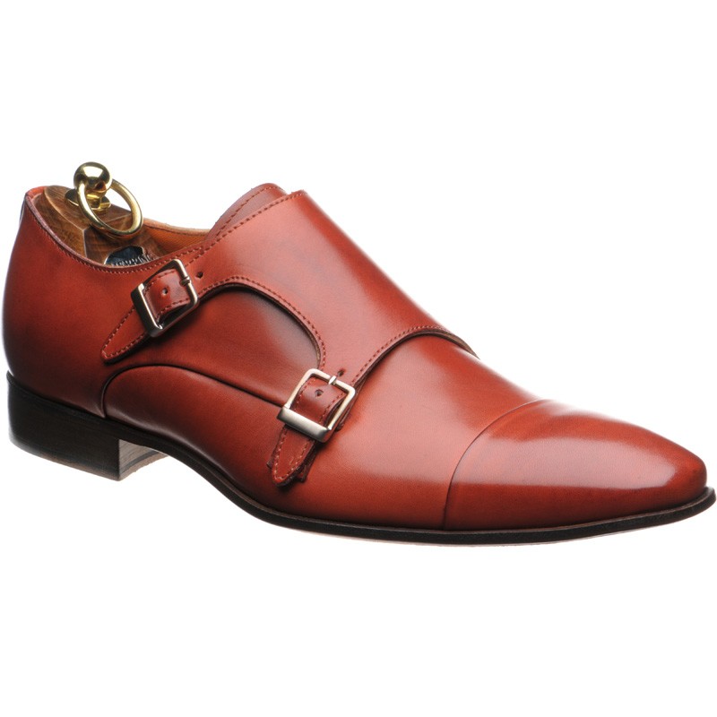 Herring shoes | Herring Classic | Ferrara in Orange at Herring Shoes