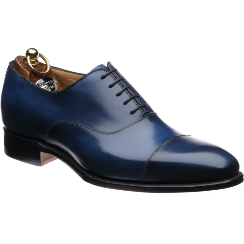 Herring shoes | Herring Sale | Dickens Oxfords in Navy Calf at Herring ...