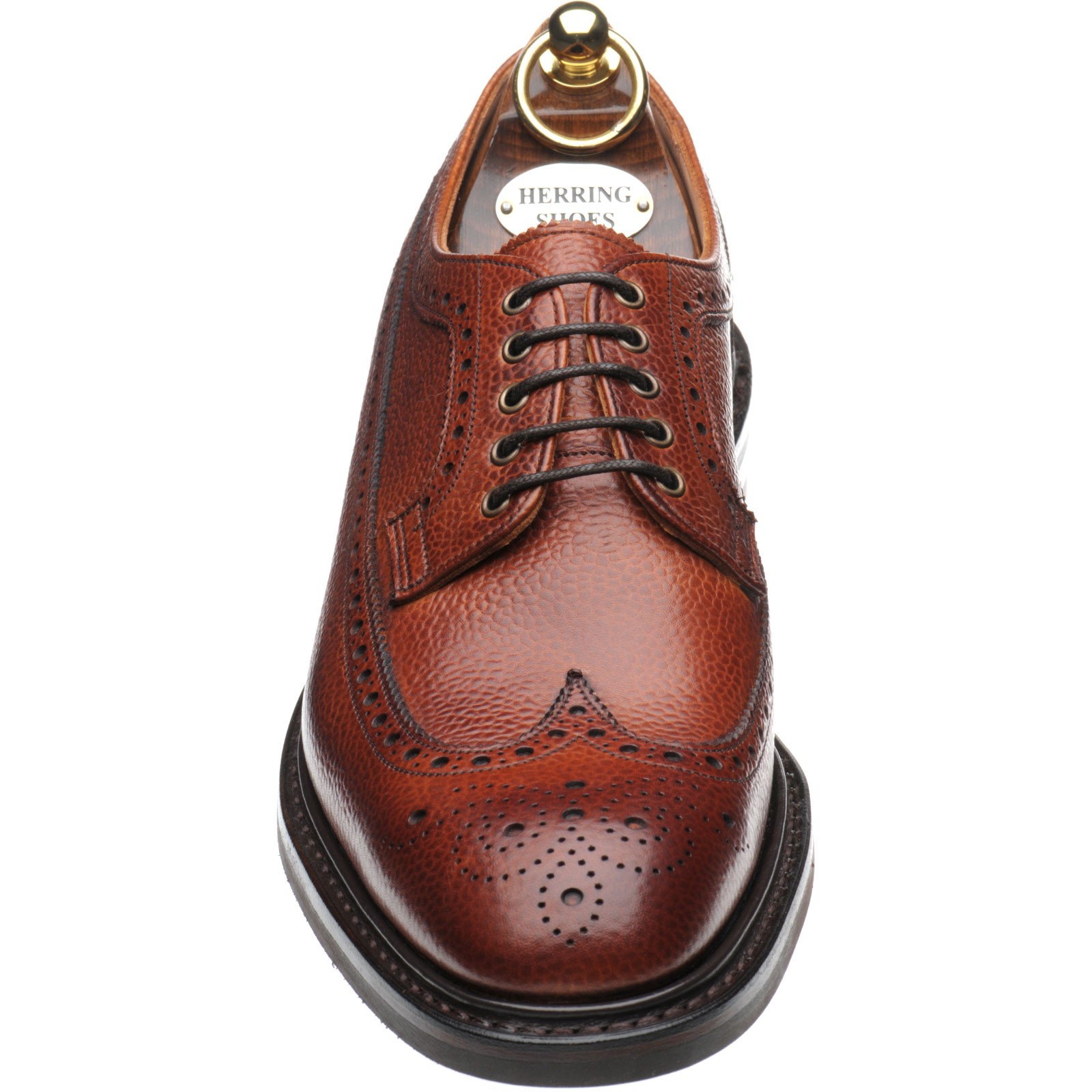 Herring shoes | Herring Sale | Grassmere II rubber-soled brogues in ...