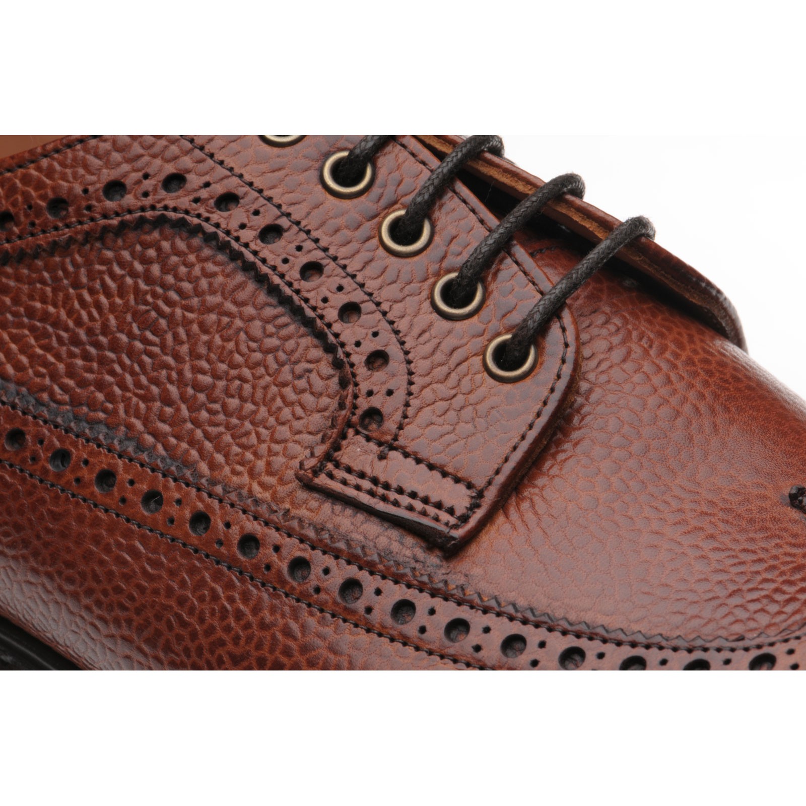 Herring shoes | Herring Sale | Grassmere II rubber-soled brogues in ...