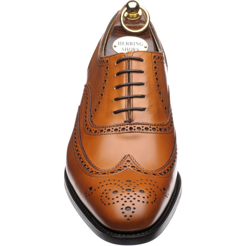 Herring shoes | Herring Sale | Carnaby (Rubber) rubber-soled brogues in ...