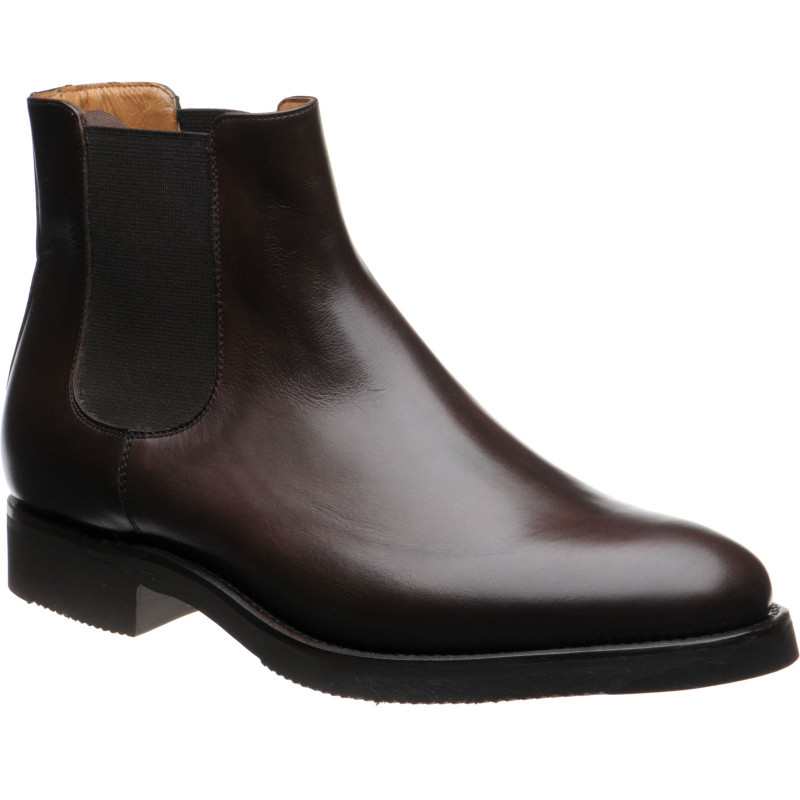 Herring shoes | Herring by Stemar | Mantua rubber-soled Chelsea boots ...