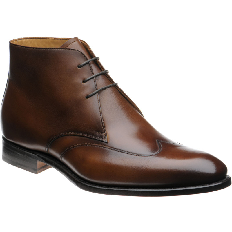 Herring shoes | Herring Classic | Joseph boots in Brown Calf at Herring ...