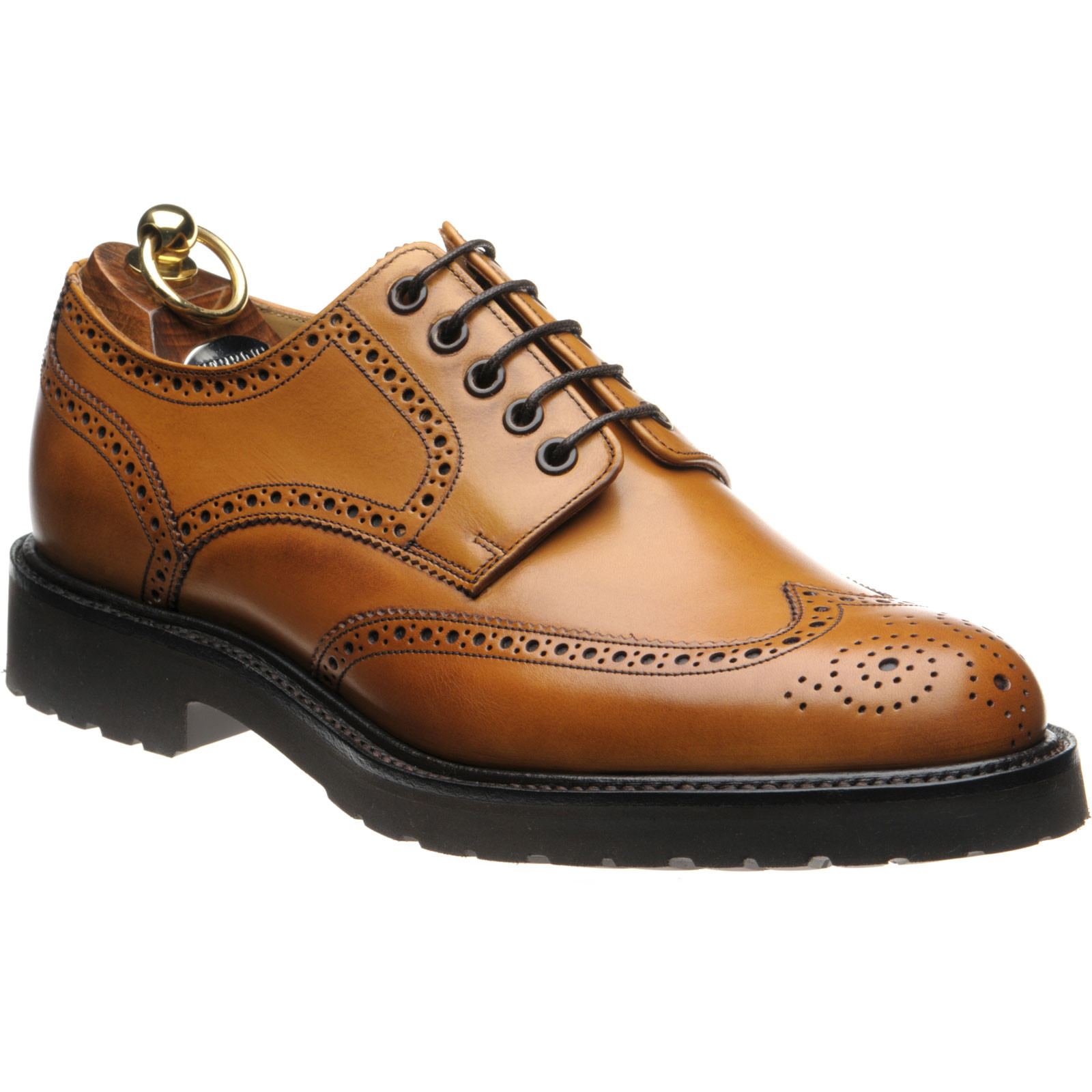 Herring shoes | Herring Classic | Chippenham rubber-soled brogues in ...
