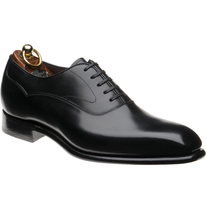 Herring shoes | Herring Sale | Markham Oxfords in Black Calf at Herring ...