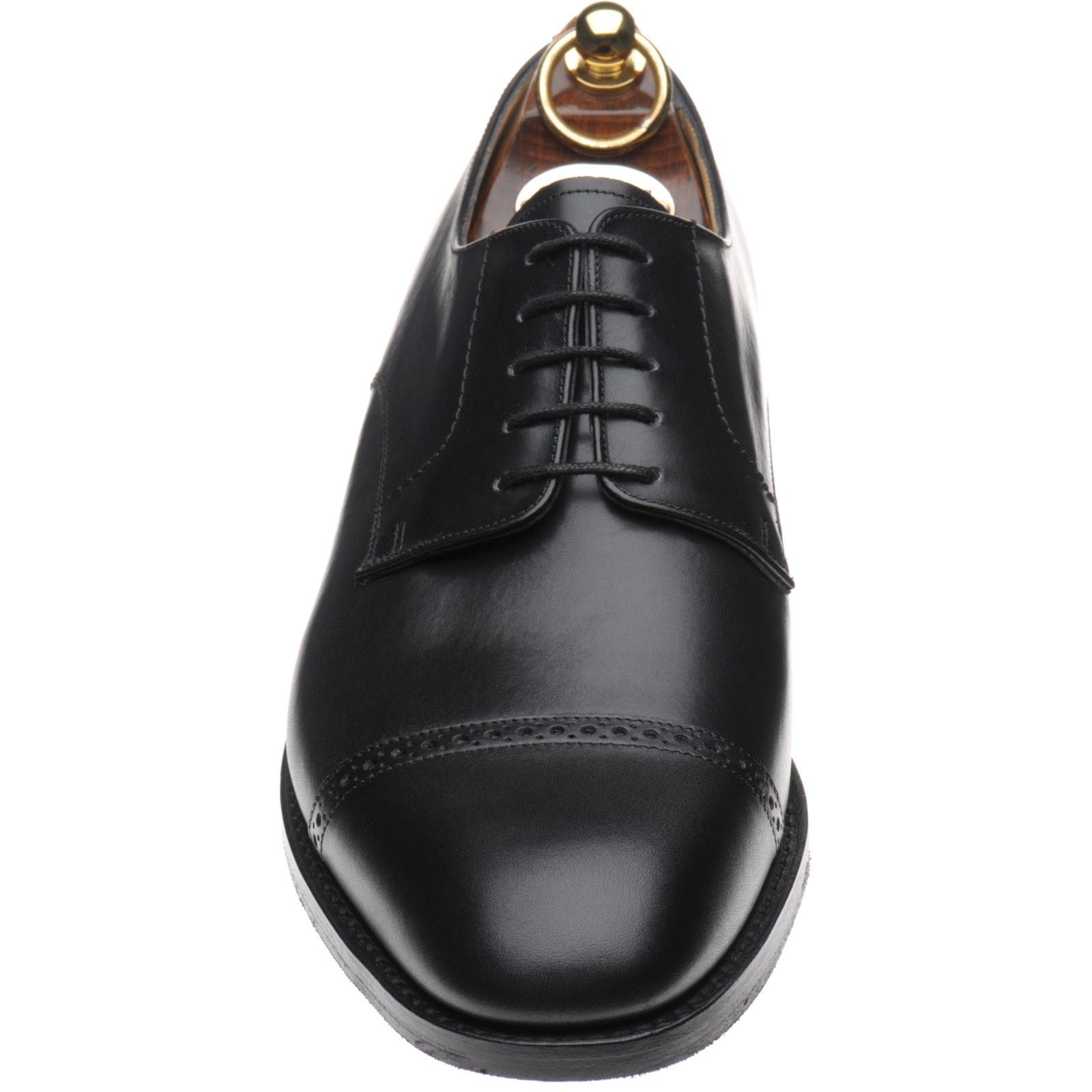 Herring shoes | Herring Classic | Burlington II in Black Calf at ...