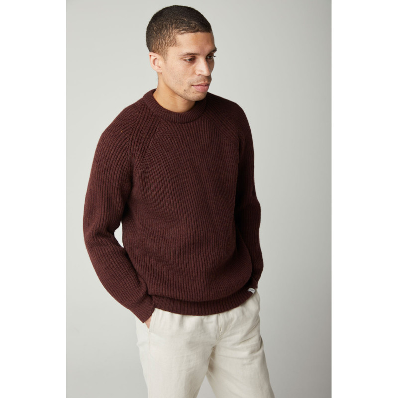 Herring shoes | Herring Clothing | Ford Crew Jumper by Peregrine in ... Herring shoes | Herring Clothing | Ford Crew Jumper by Peregrine in ...