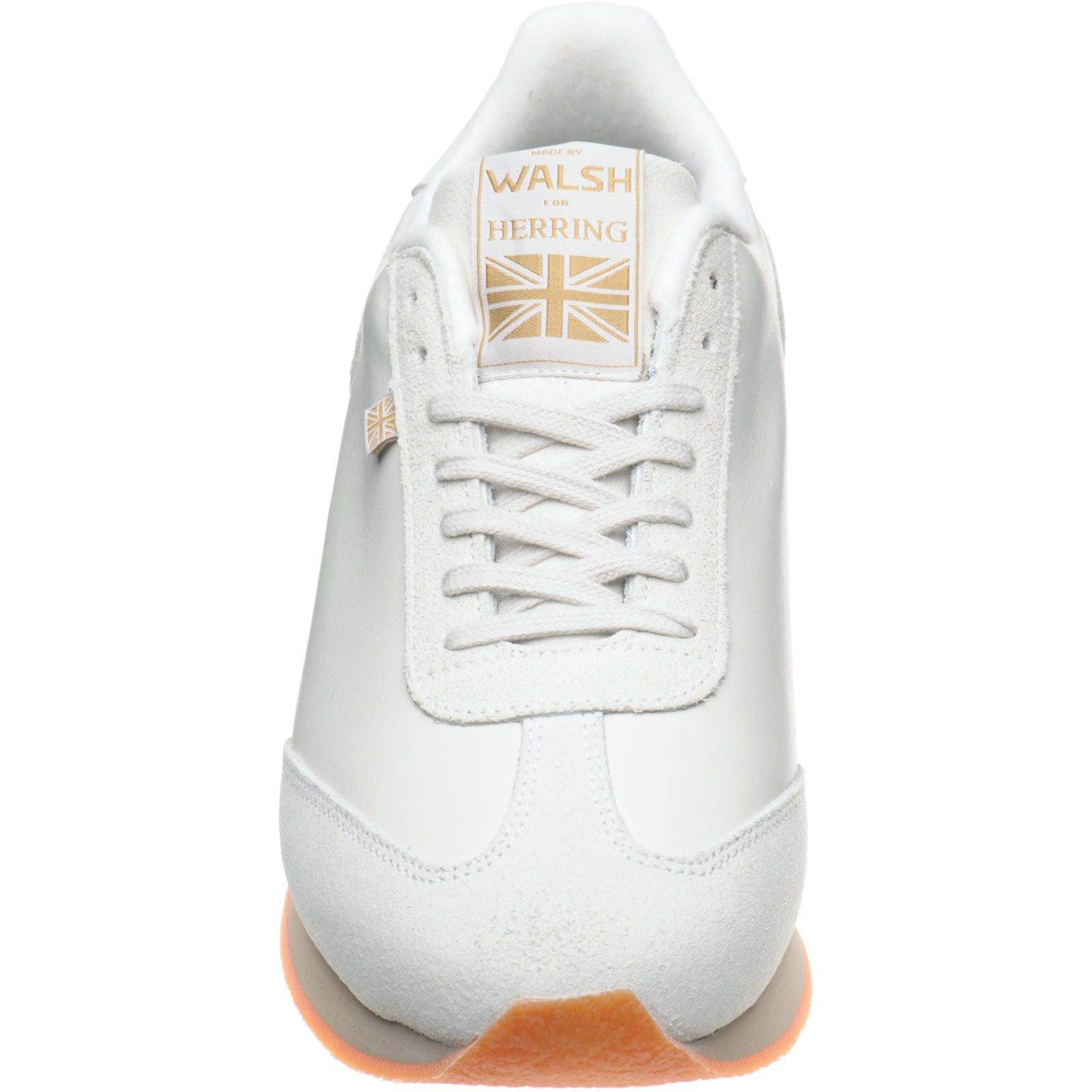 Herring shoes | Herring Sale | Fierce Trainer rubber-soled trainers in ...