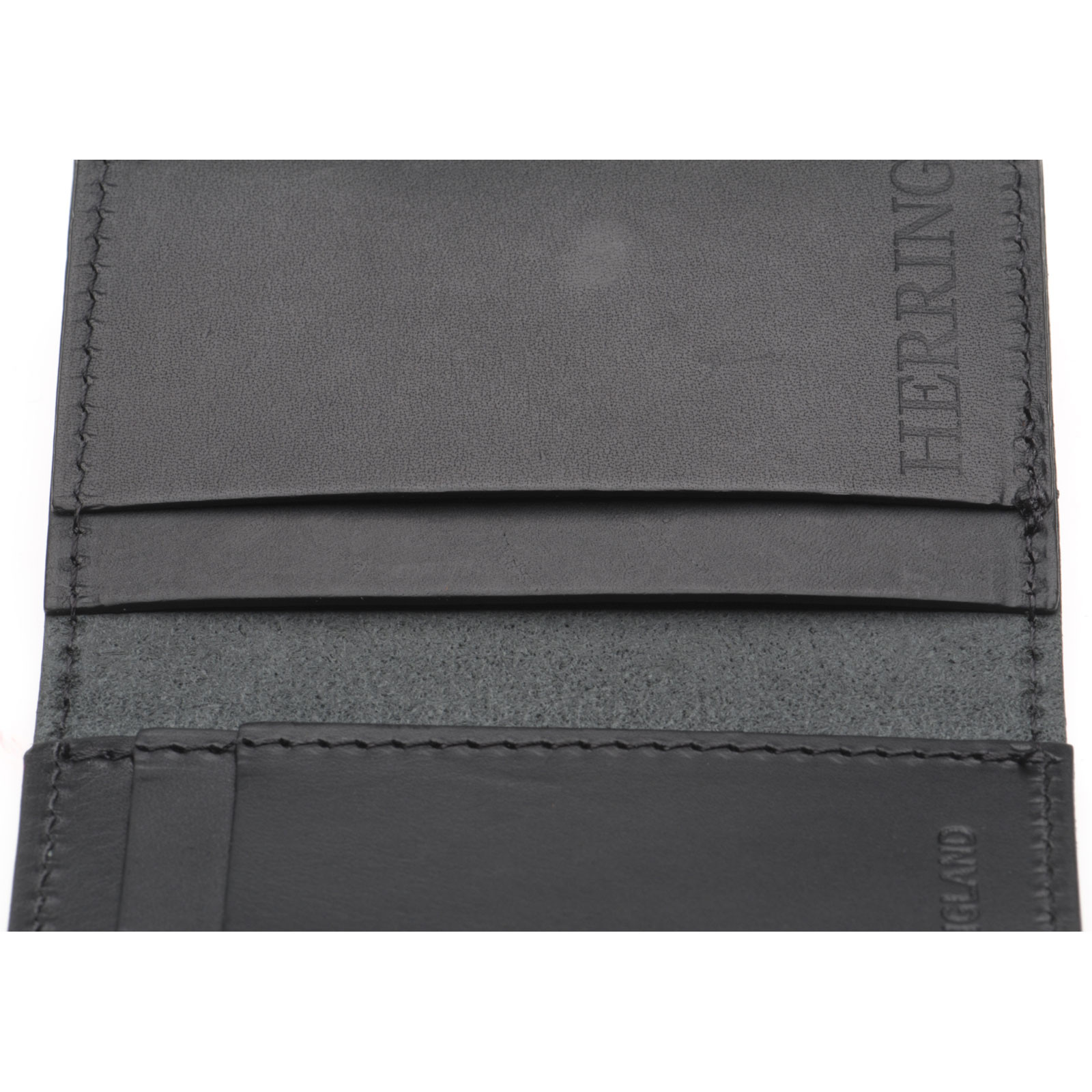 Herring shoes | Herring Sale | Jordan Card holder in Black at Herring Shoes