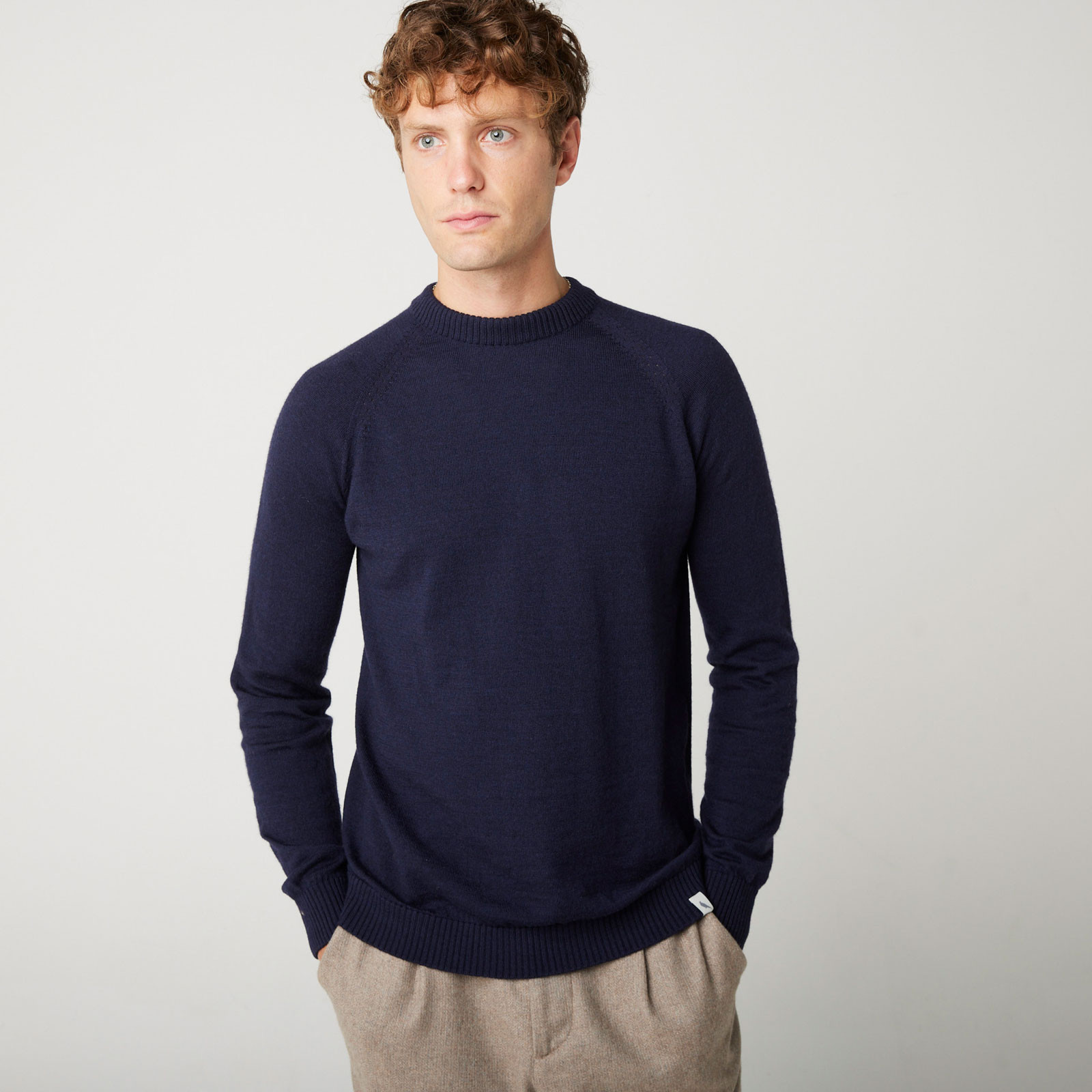 Herring shoes | Herring Clothing | Beauford Crew Jumper by Peregrine in ... Herring shoes | Herring Clothing | Beauford Crew Jumper by Peregrine in ...
