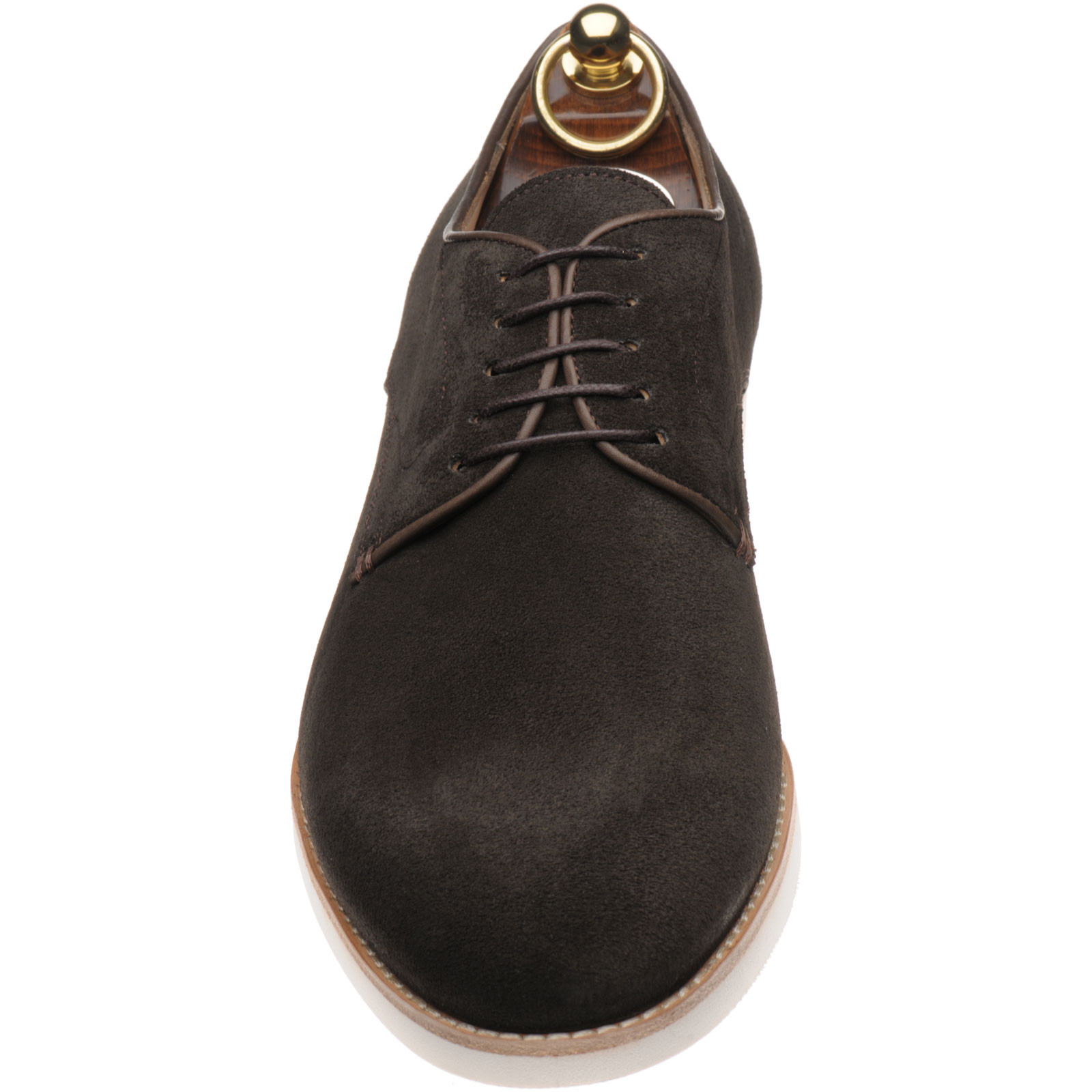 Herring shoes | Herring Executive | St Julien rubber-soled Derby shoes ...