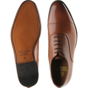 Herring Shoes: Goodyear Welted Shoes
