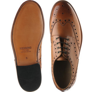 Herring Shoes: We're sorry