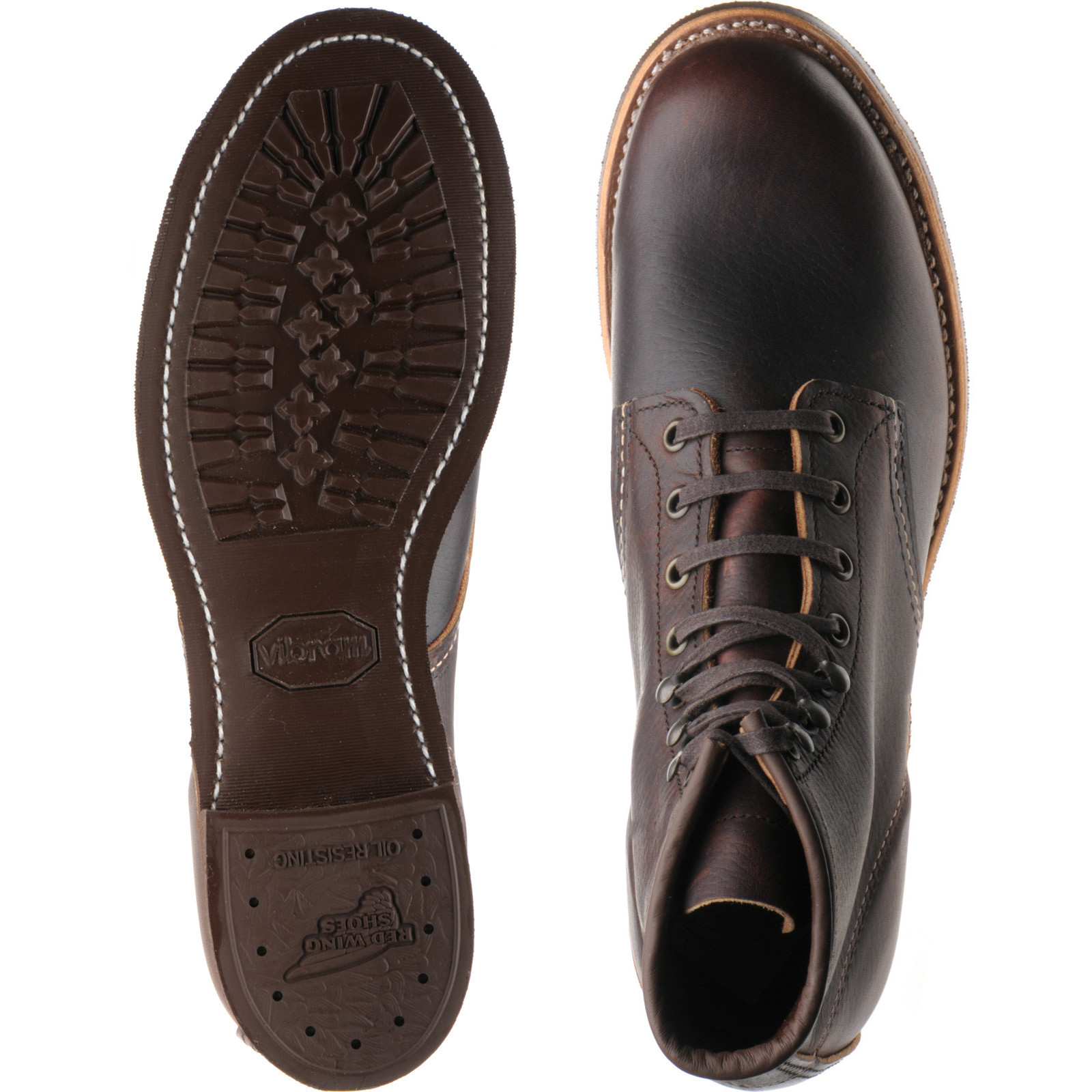 Red Wing shoes | Red Wing Heritage | Blacksmith in Briar Oil Slick at ...