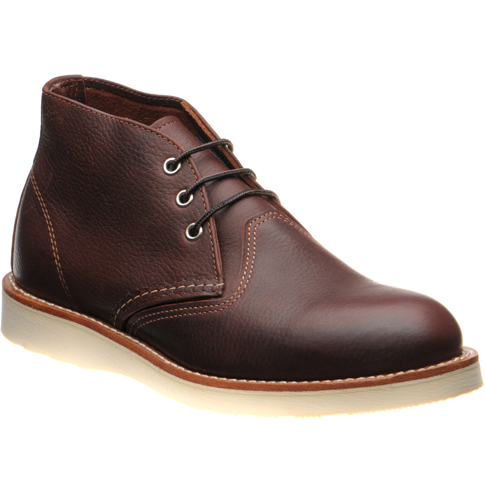 Red Wing shoes | Red Wing Heritage | Work Chukka rubber-soled Derby ...