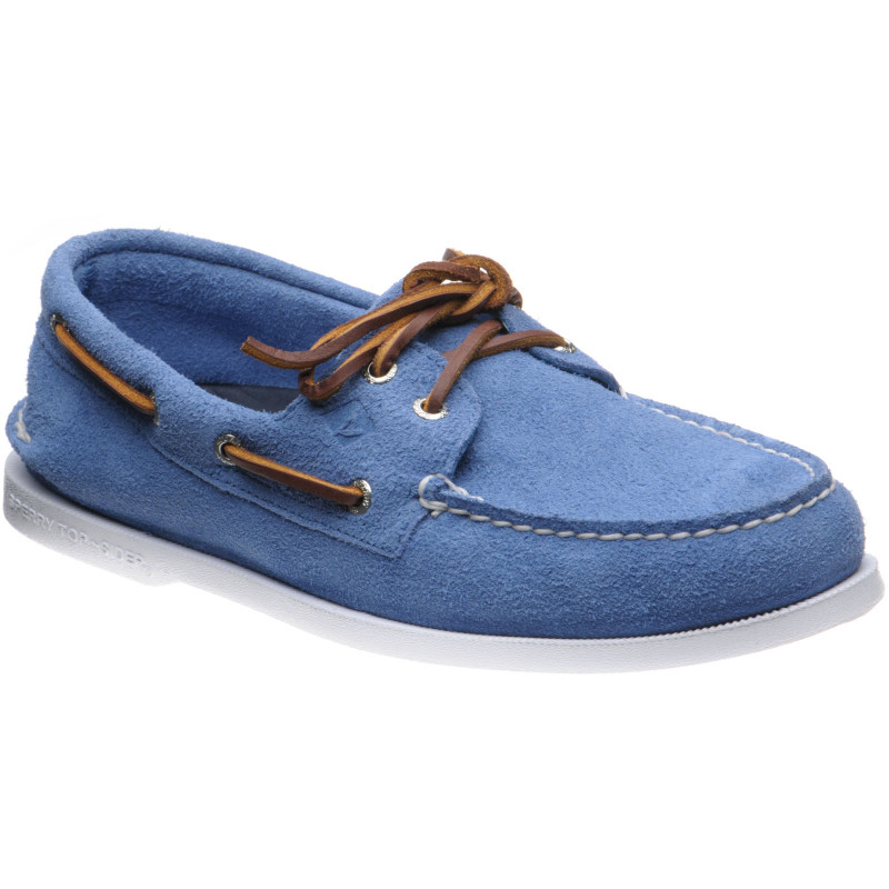 Sperry shoes | Sperry Sale | A/O Original rubber-soled Derby shoes in ...