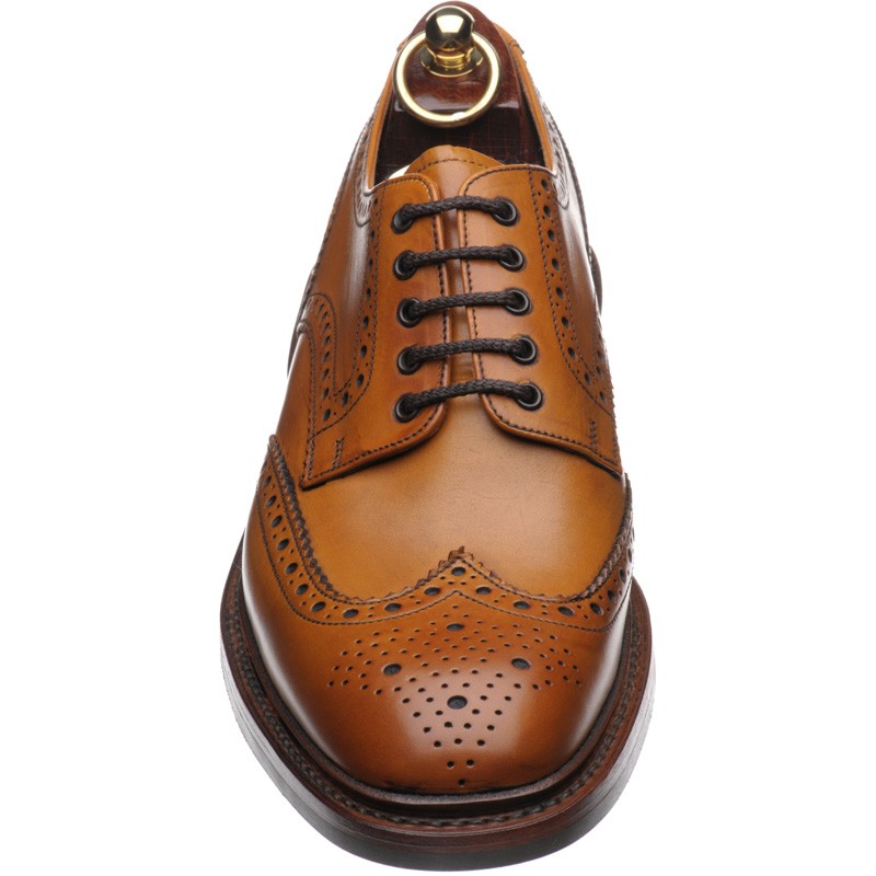 Loake shoes | Loake Factory Seconds | Chester (Rubber) rubber-soled ...