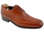 Loake shoes | Loake Sale | Manchester in Chestnut calf at Herring Shoes