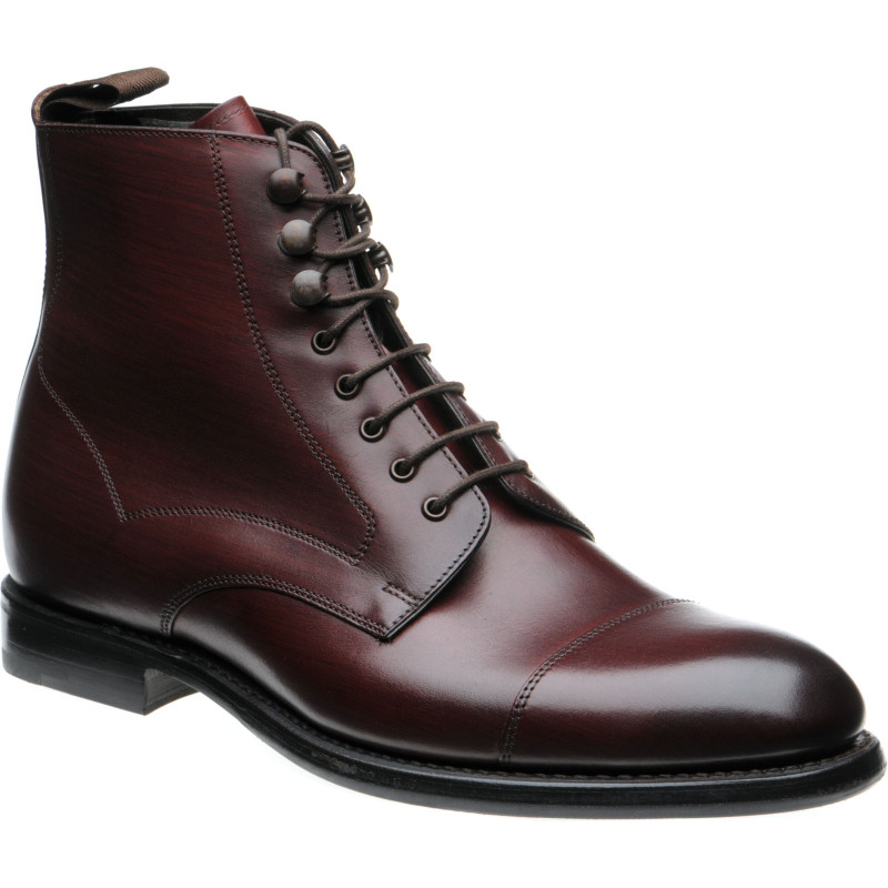 Loake shoes | Loake Factory Seconds | Hirst hybrid-soled boots in ...